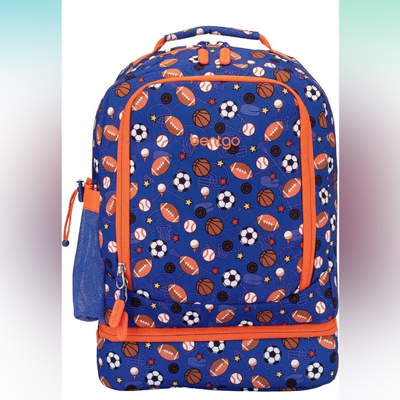 Accessories | Nwt Bentgo Backpack | Poshmark